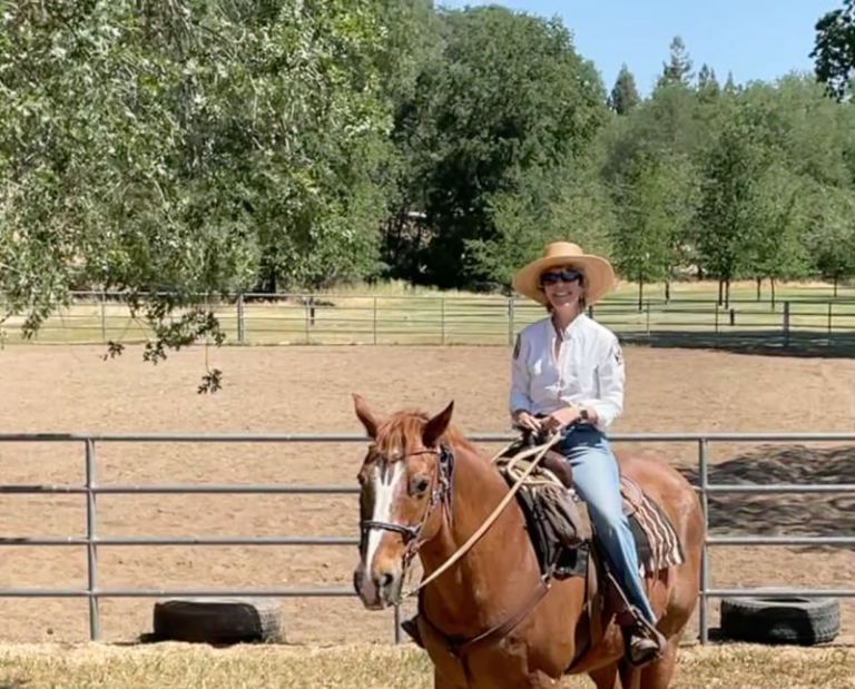 Volunteer Highlight: Sue Fossum - American River Parkway Foundation