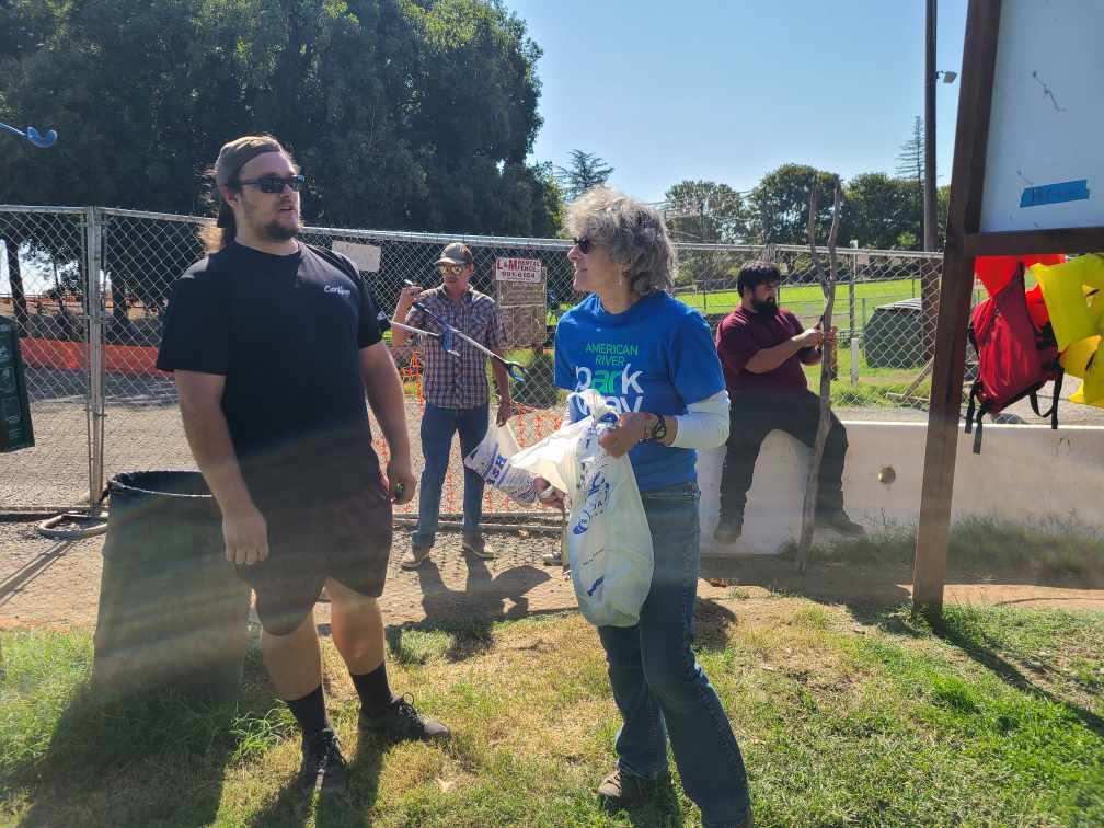 More Than 39,000 Pounds of Trash and Debris Removed by Volunteers ...