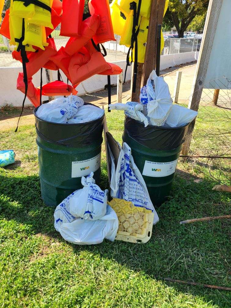 More Than 39,000 Pounds of Trash and Debris Removed by Volunteers ...