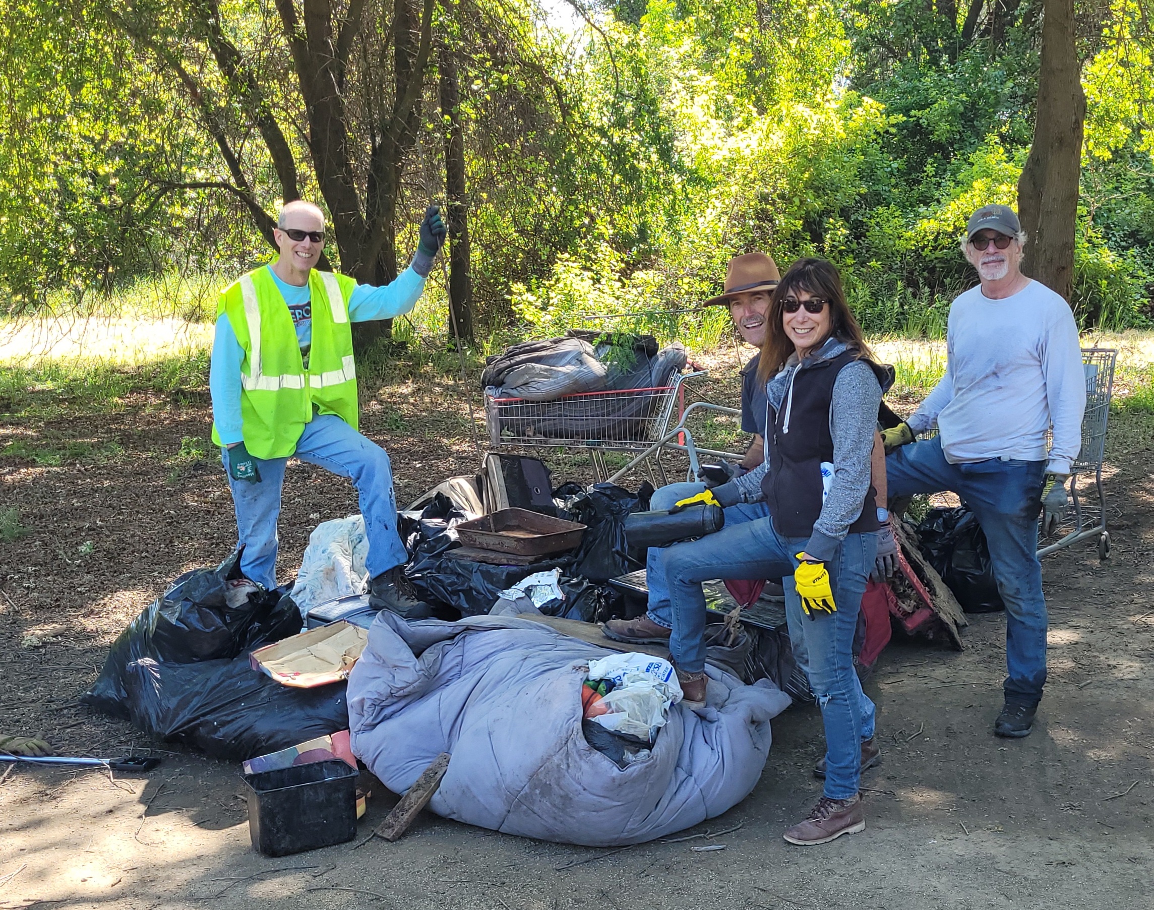 Spring Clean-Up 2023 Resources - American River Parkway Foundation